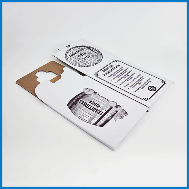 Graham Tyson | 5 Litre Printed Cider Box