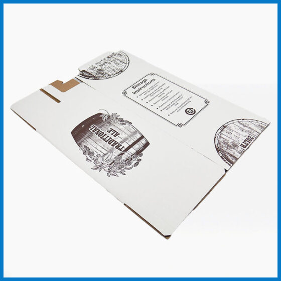 Graham Tyson | 20 LITRE PRINTED ALE BOX