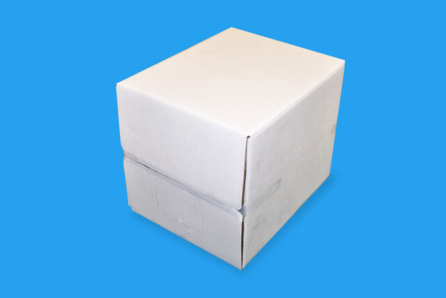 Graham Tyson | 10 Litre Plain White Box