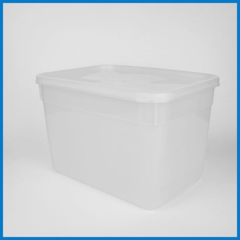 Graham Tyson | 4 Litre Rectangular Natural Tub