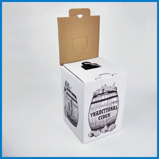 Graham Tyson | 5 Litre Printed Cider Box