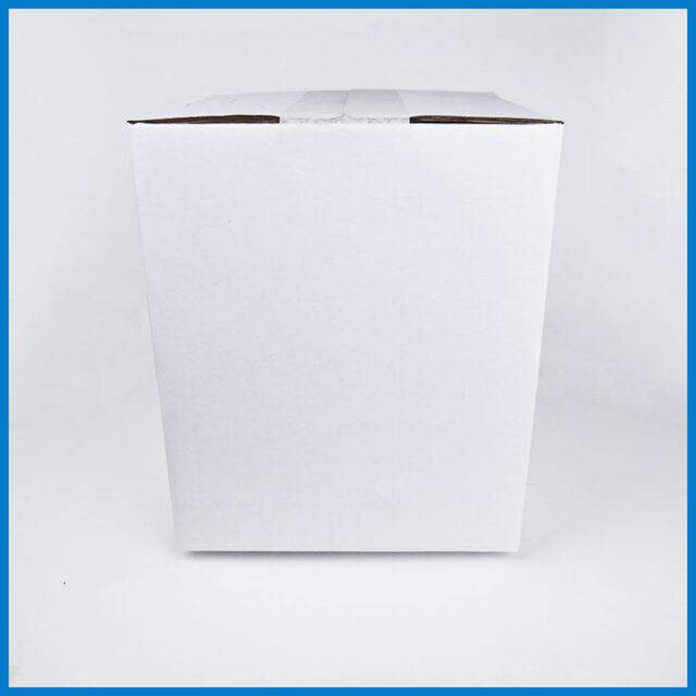 Graham Tyson | 10 Litre Plain White Box