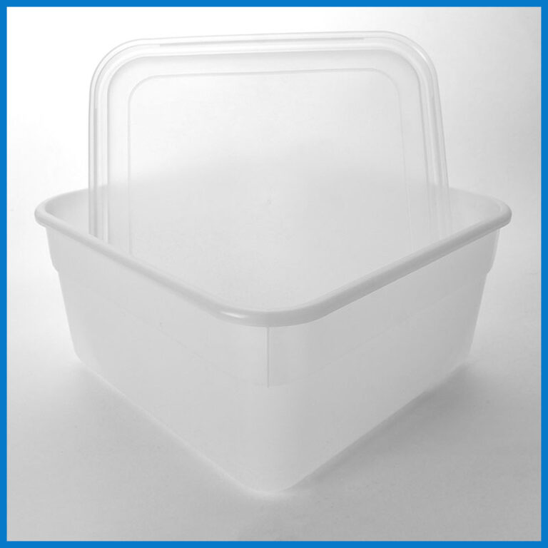 Graham Tyson | 2 Litre Square Natural Tub