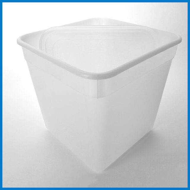 Graham Tyson | 4 Litre Square Natural Tub
