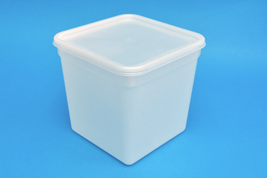 Graham Tyson | 4 Litre Square Natural Tub