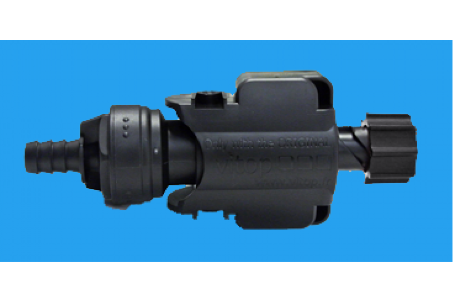 S Type Ever Open Valve - Vitop | GT Online