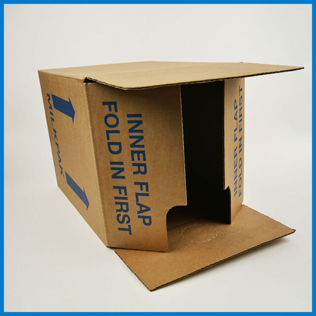 GRAHAM TYSON | 13.6 Litre / 24 pint Pergal Box - Wholemilk