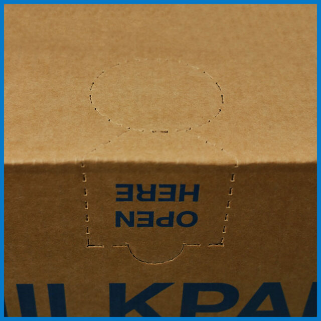 GRAHAM TYSON | 13.6 Litre / 24 pint Pergal Box - Wholemilk