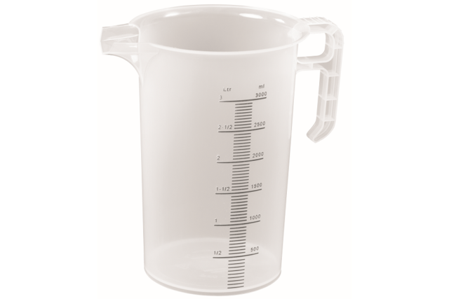 GT Online | 3 Litre Measuring Jug | Pro-Jug™ | Graham Tyson