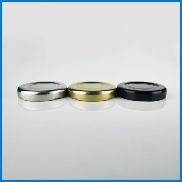 43mm and 48mm (RTO) Twist Off Closures | Metal Lids | GT Online