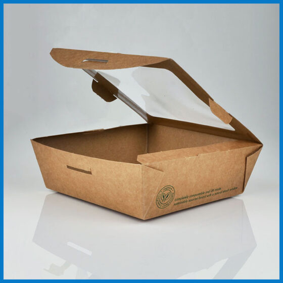 Graham Tyson | Medium Deli Window Box - 650ml